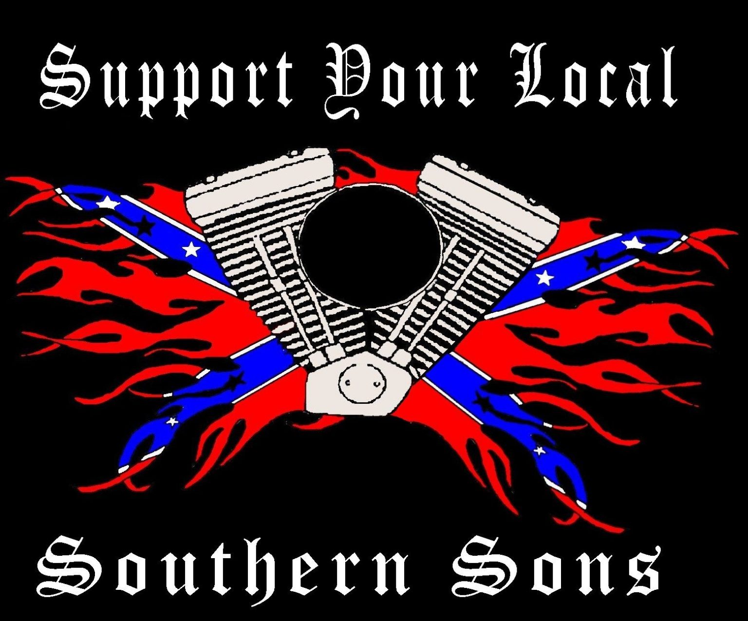 Southern Sons MC - Southern Sons MC